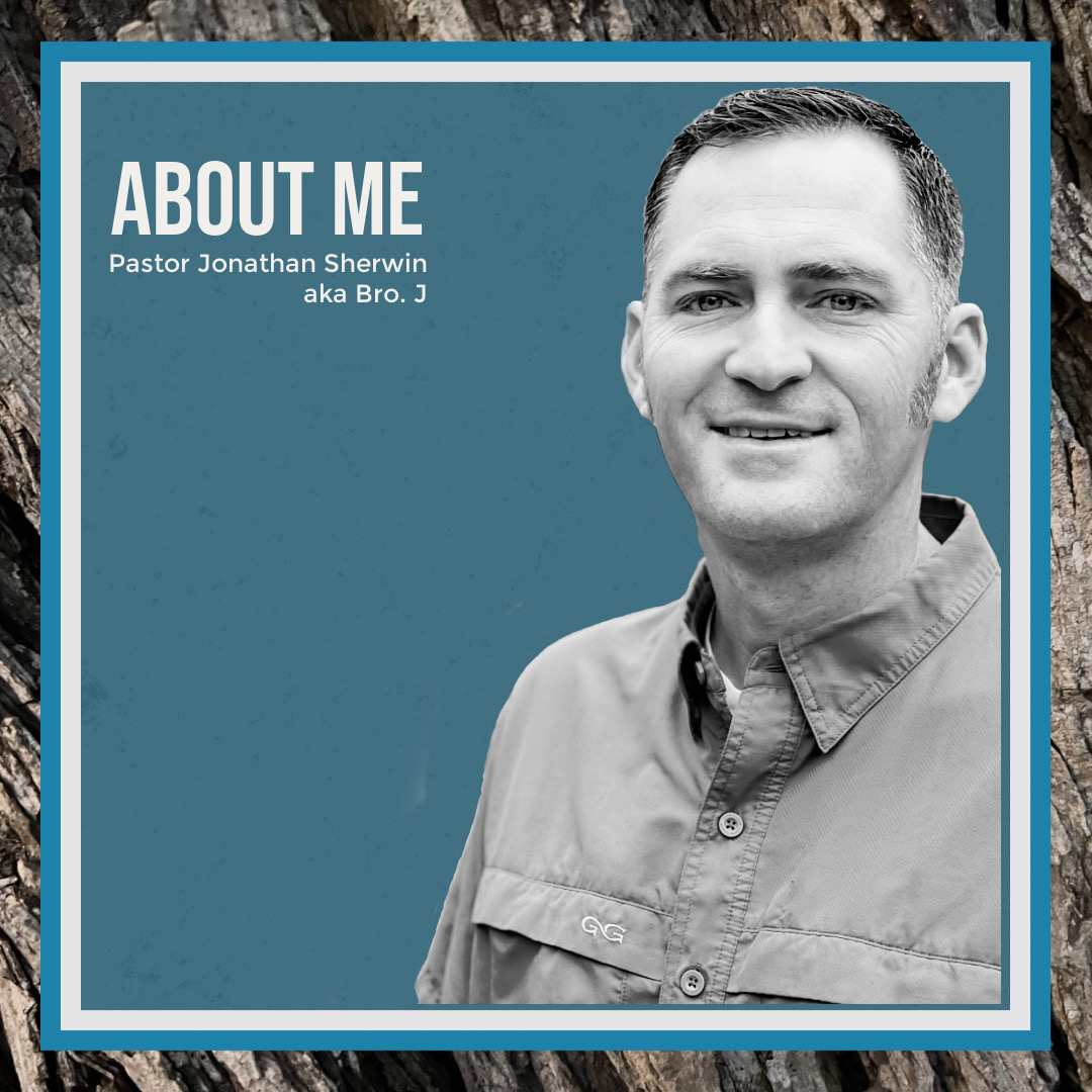 About – Bro. J's Blog